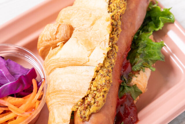 【三日月サンド】ウインナー - HANAMEKI －花めき－ - ごちクル