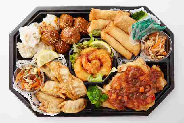 『nina's deli catering』の「中華オードブル-Regular-」のケータリング・オードブル - 【ごちクル】